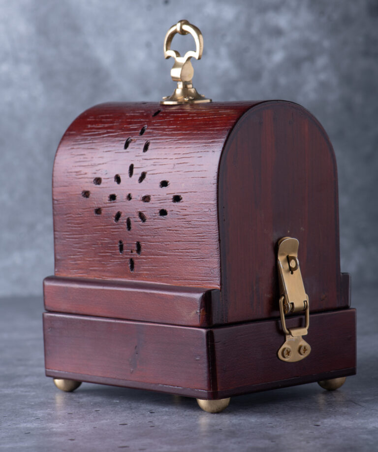 Hand made Burner with oud – 3oody cambody
